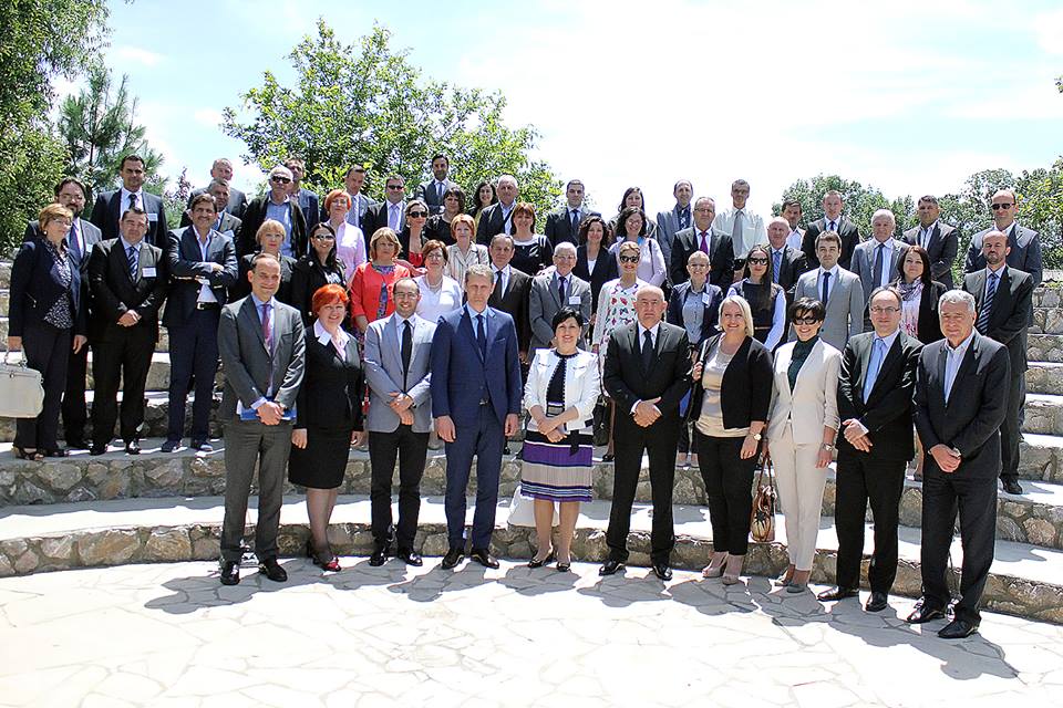 Ministrica za ljudska prava i izbjeglice BiH Semiha Borovac i njen ...